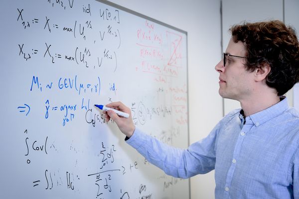 Fakultät für Mathematik: RUB: Faculty of Mathematics