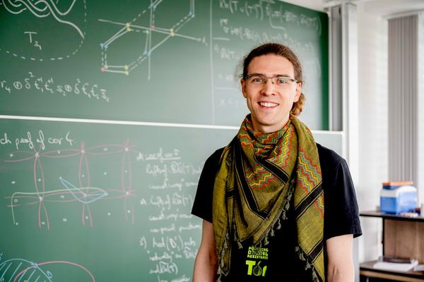 Fakultät für Mathematik: RUB: Faculty of Mathematics