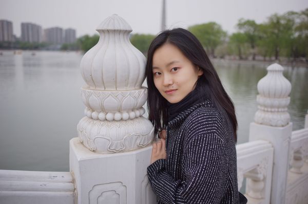 Fakultät für Mathematik: Lujia Bai