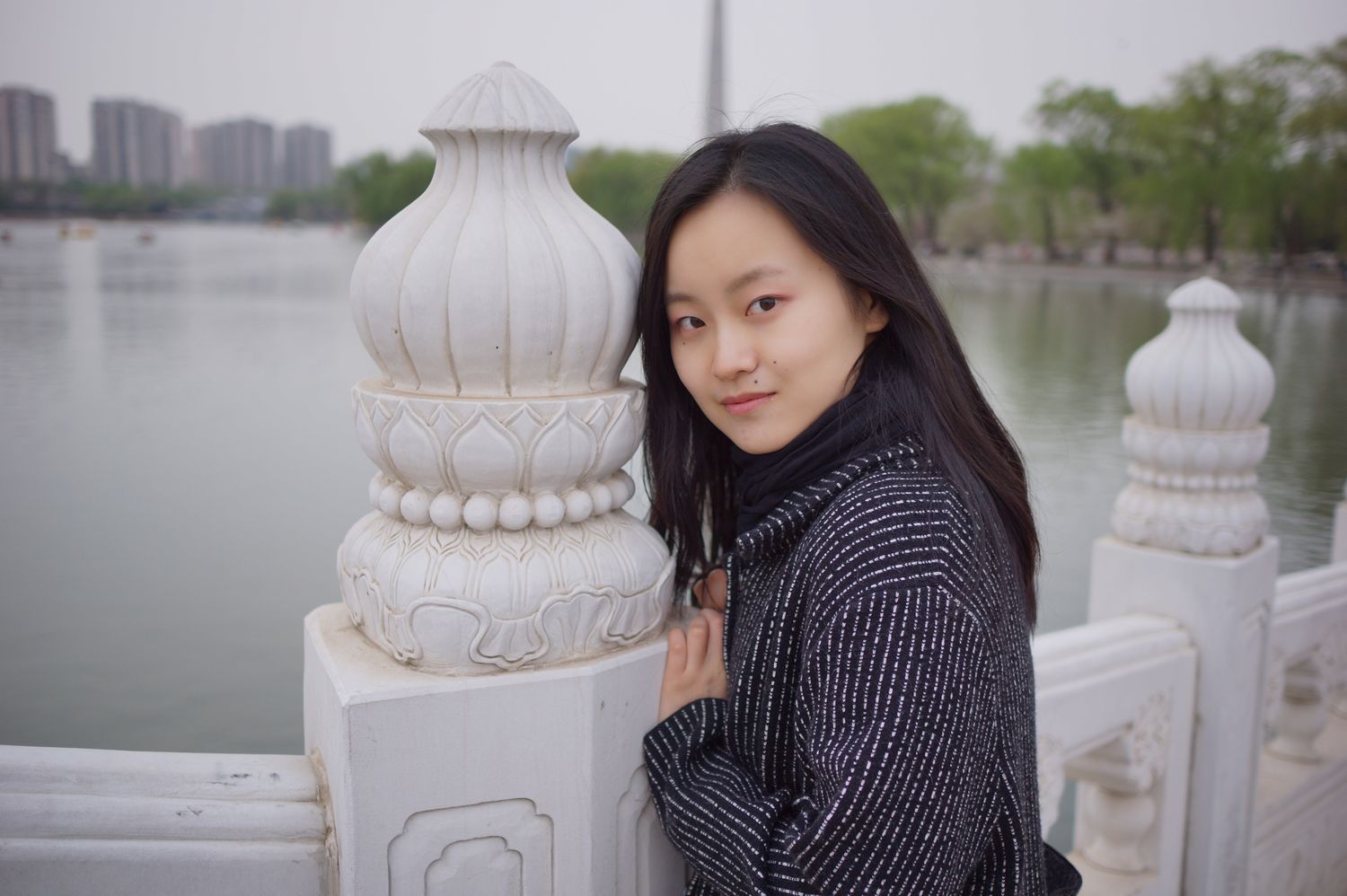 Fakultät für Mathematik: Lujia Bai