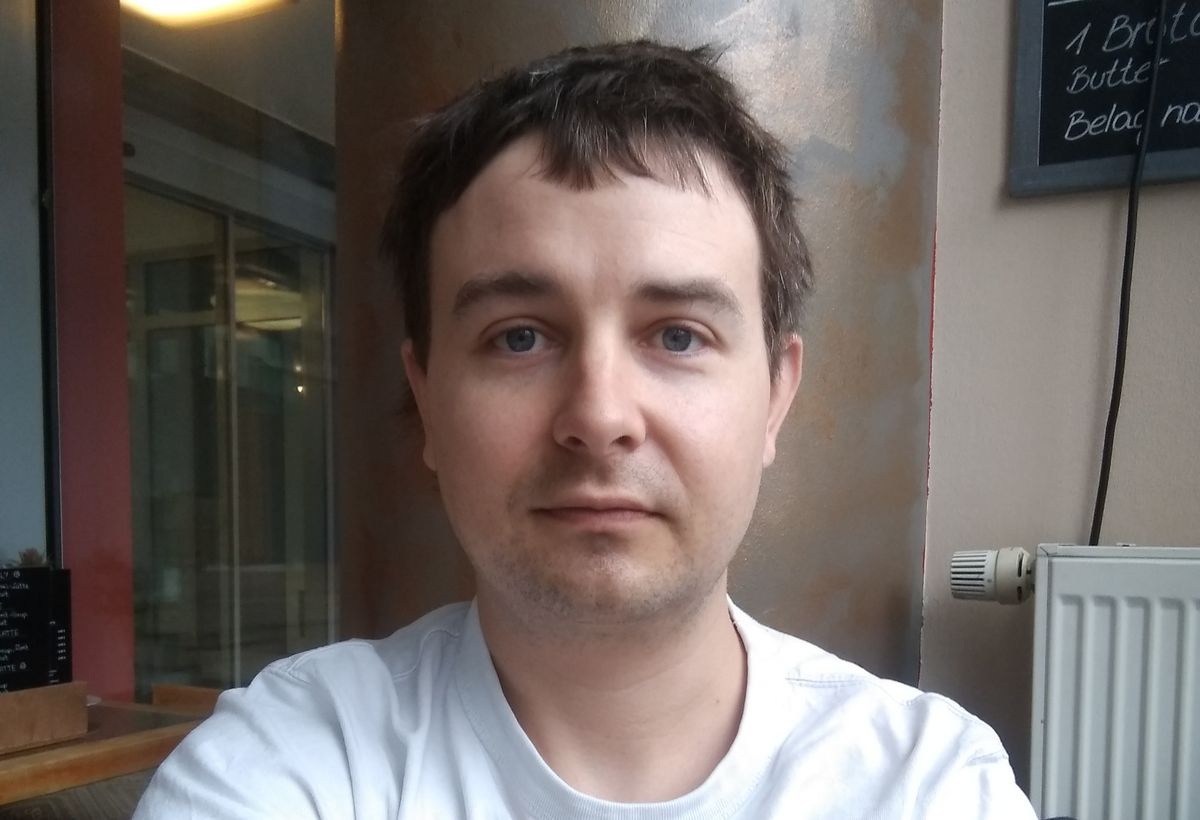 Fakultät für Mathematik: Dr Sercombe receives Fellowship