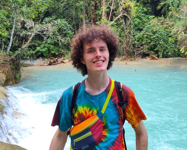 Fakultät für Mathematik: Robin Solinus