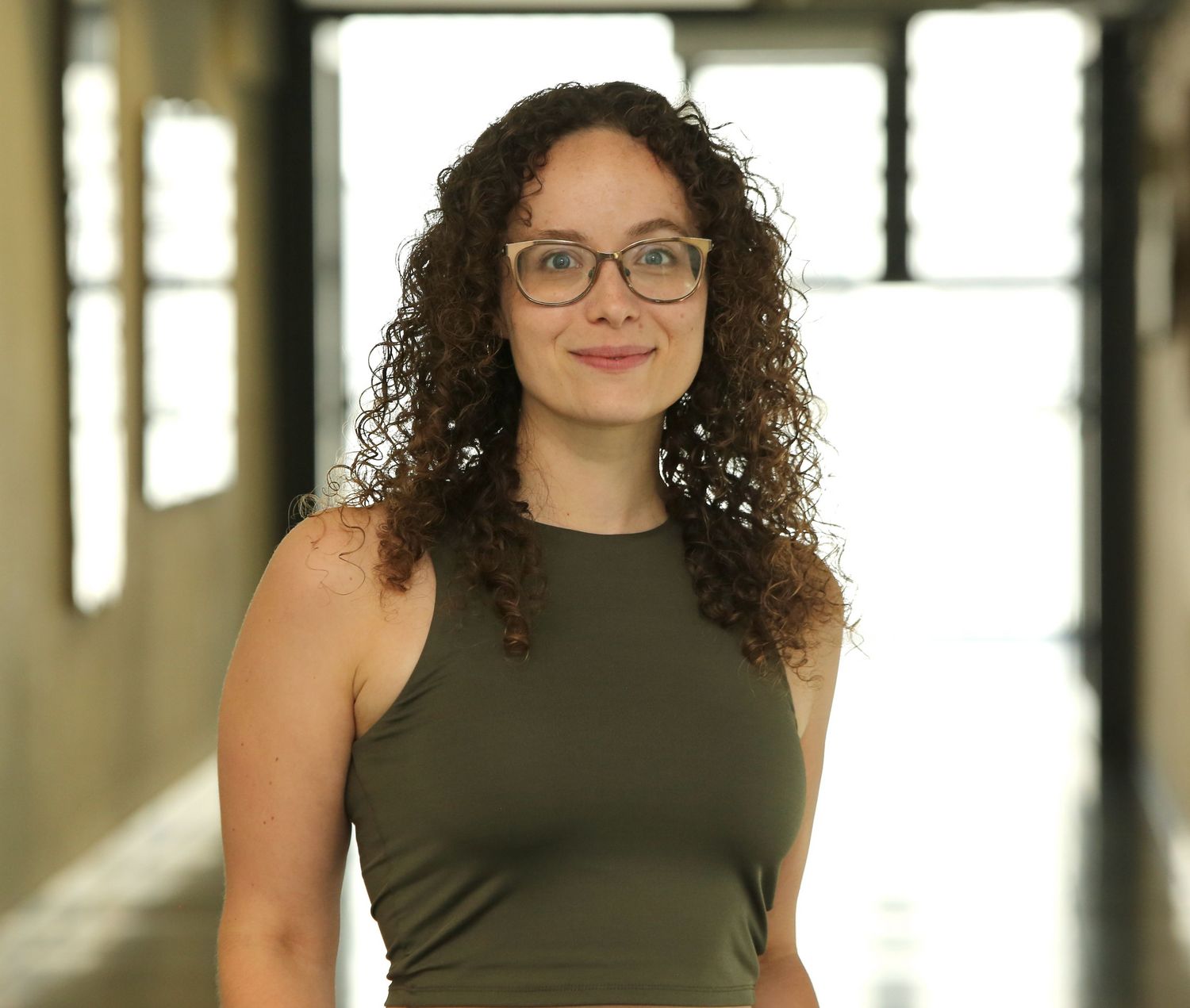 Fakultät für Mathematik: Elena Hoster