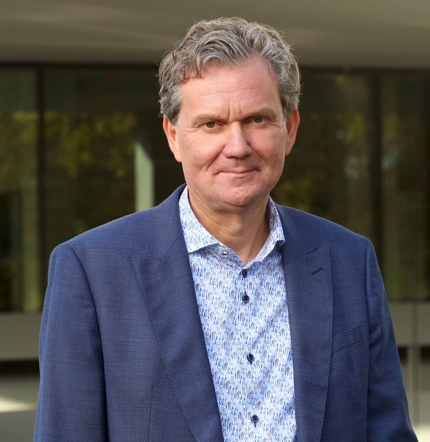 Fakultät für Mathematik: Prof. Dr. Peter Eichelsbacher