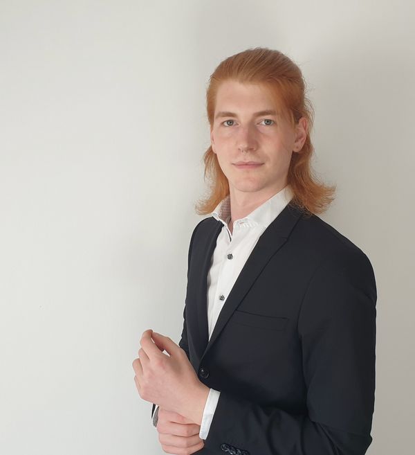 Fakultät für Mathematik: Marius Kroll