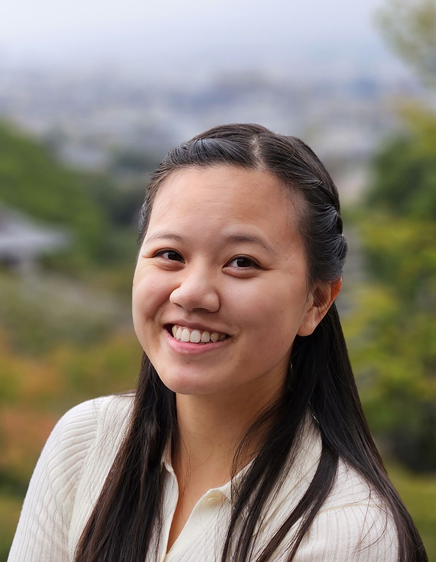 Fakultät für Mathematik: Laura Huynh