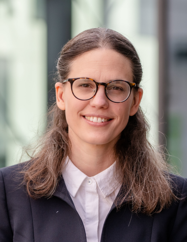 Fakultät für Mathematik: Prof. Dr. Katharina Kormann