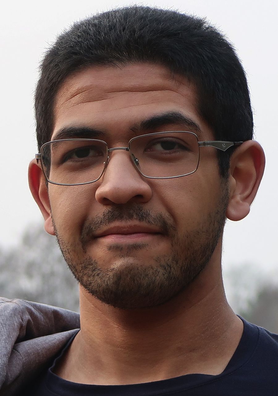 Fakultät für Mathematik: Omar Malik