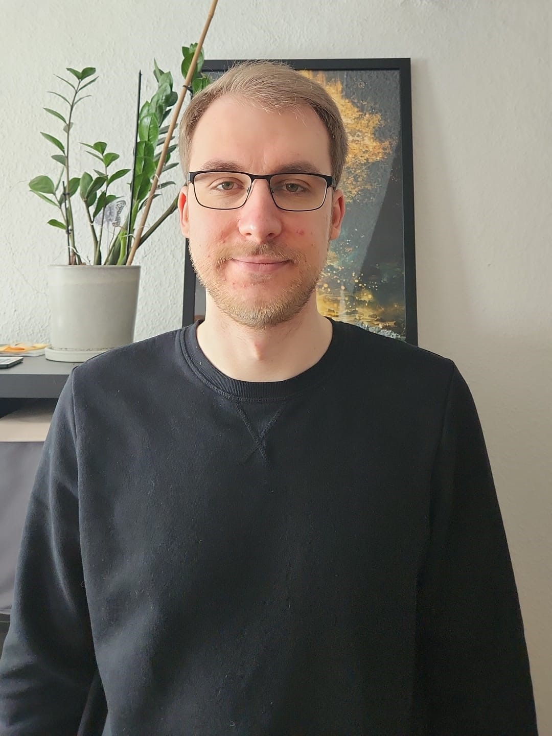 Fakultät für Mathematik: Patrick Bastian